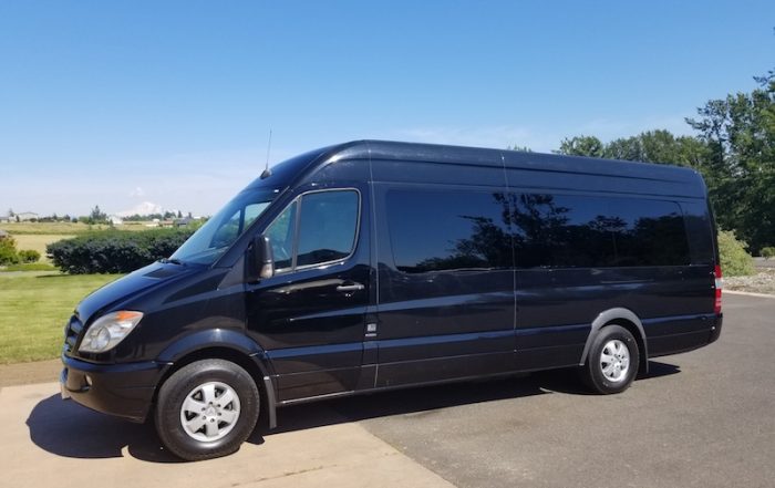 Vehicles | Bellingham | Seattle | Vancouver | Evergreen Town Car Service