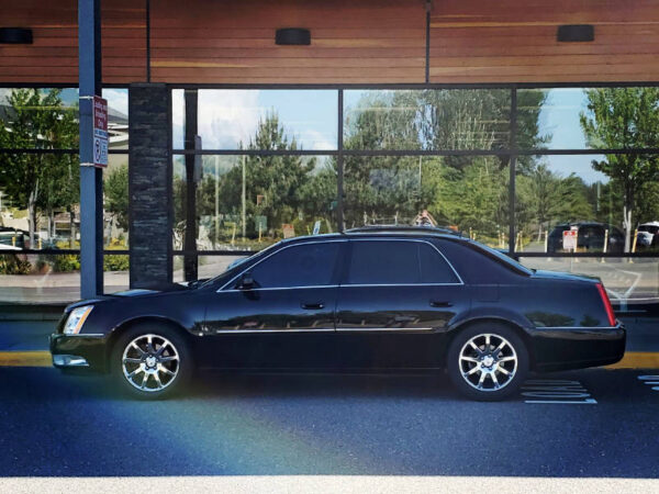 Vehicles | Bellingham | Seattle | Vancouver | Evergreen Town Car